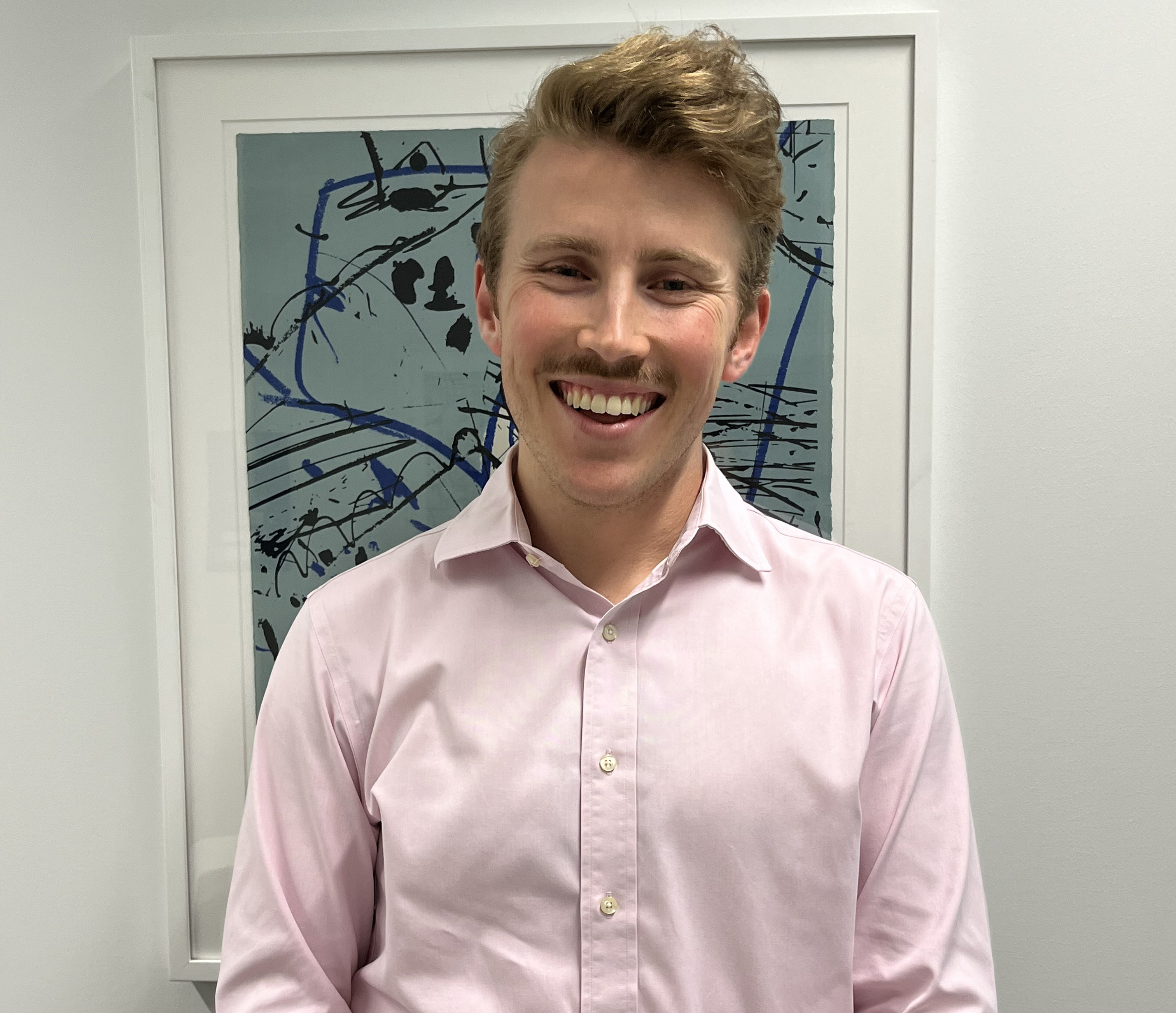 Jeremy Butcher | St Cross College