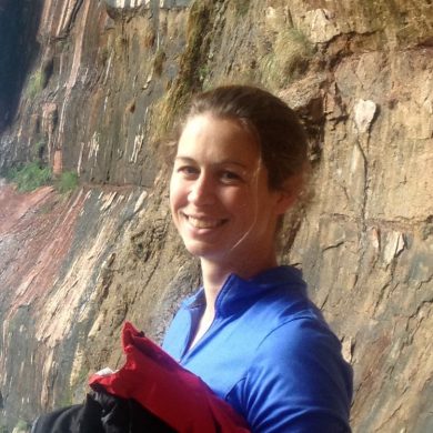 Dr Jessica Hawthorne | St Cross College