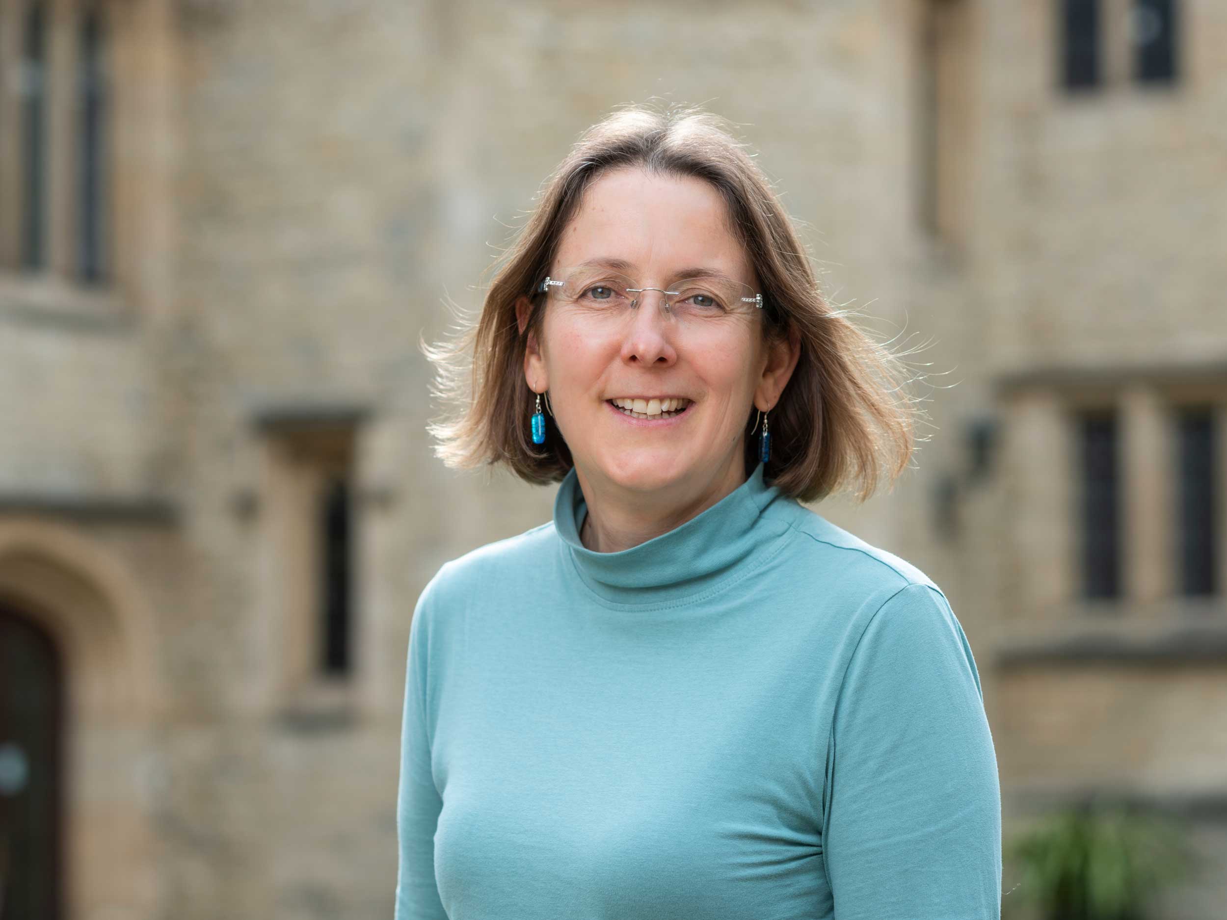 Professor Helen Johnson | St Cross College