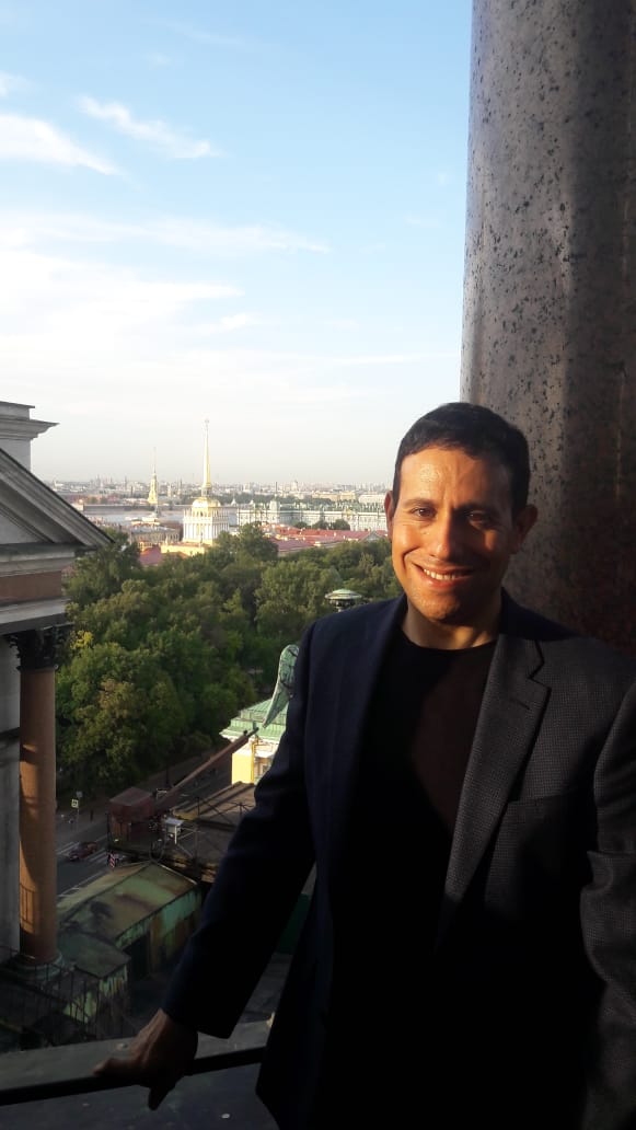 Jonathan Teram | St Cross College