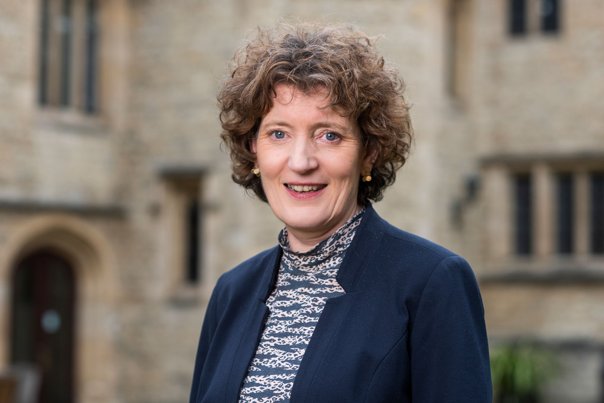 Kate Mavor CBE | St Cross College