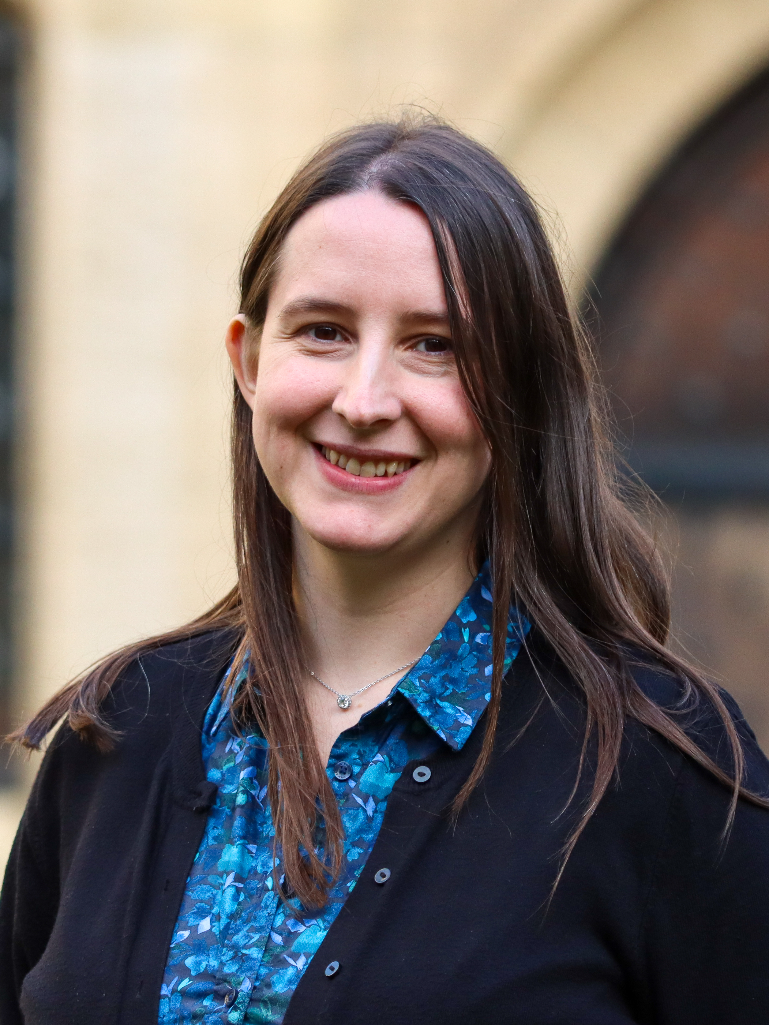 Lucy Kilbey | St Cross College