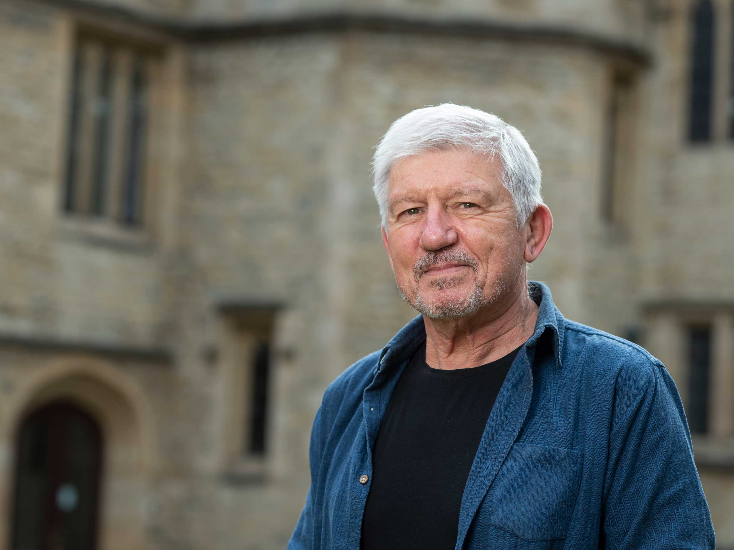 2025 Sir Patrick Manson Medal Awarded to St Cross Fellow | St Cross College