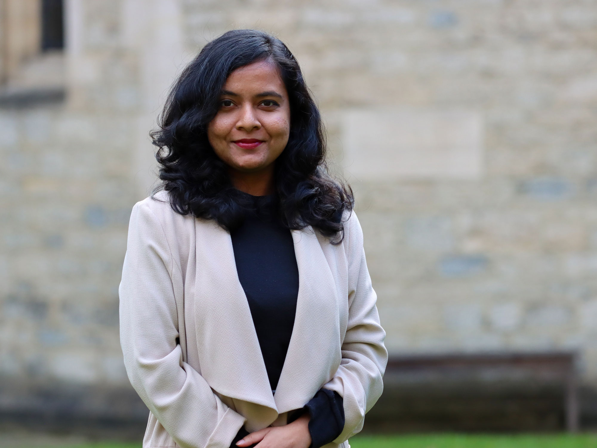 Marshia Zaman Shaily | St Cross College