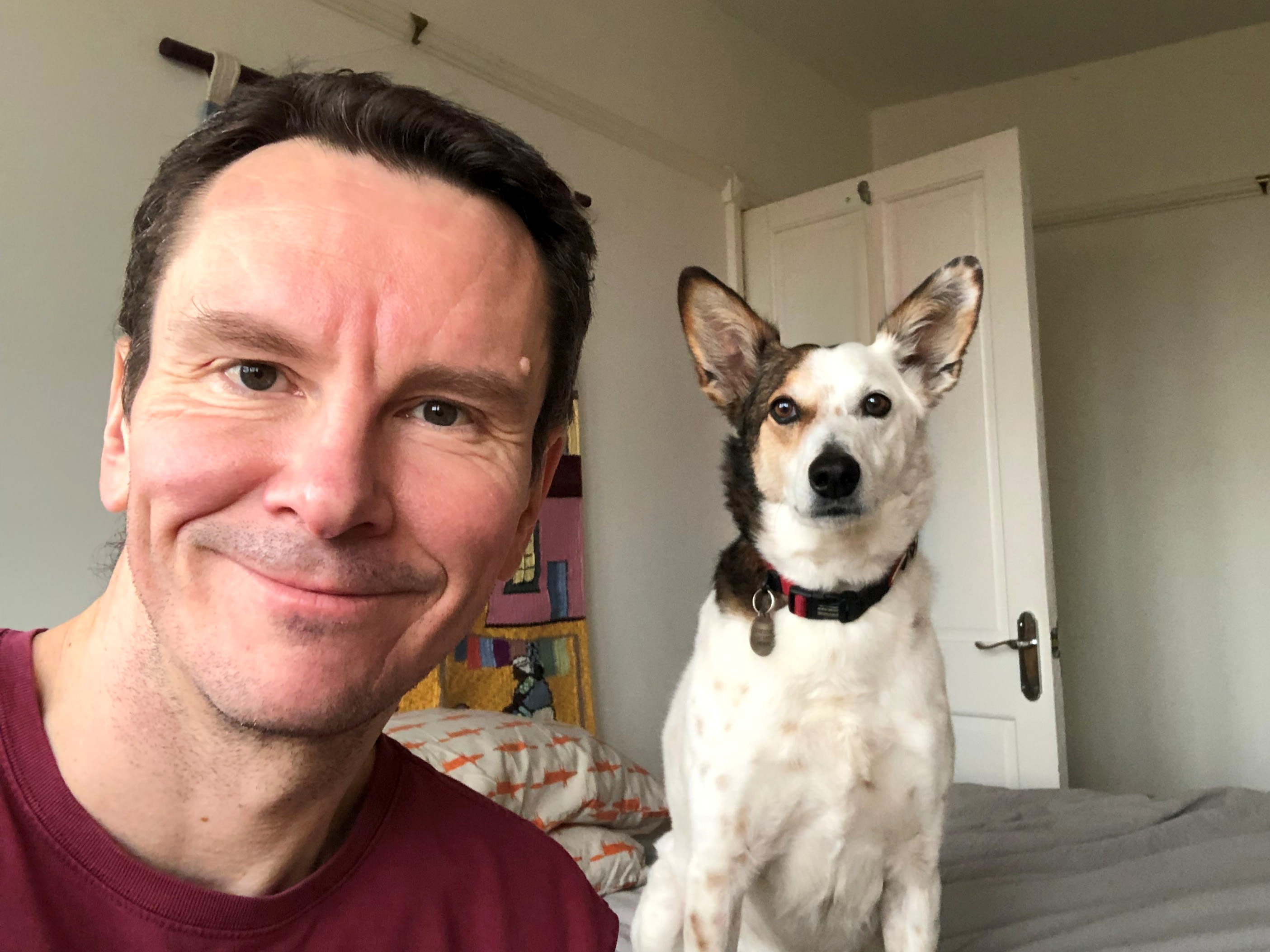 Professor Matthew Jarvis | St Cross College