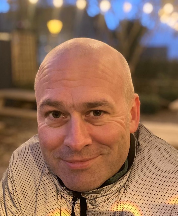 Michael Browning | St Cross College