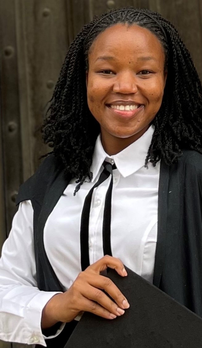 Mirriam Mwongeli Mueni | St Cross College