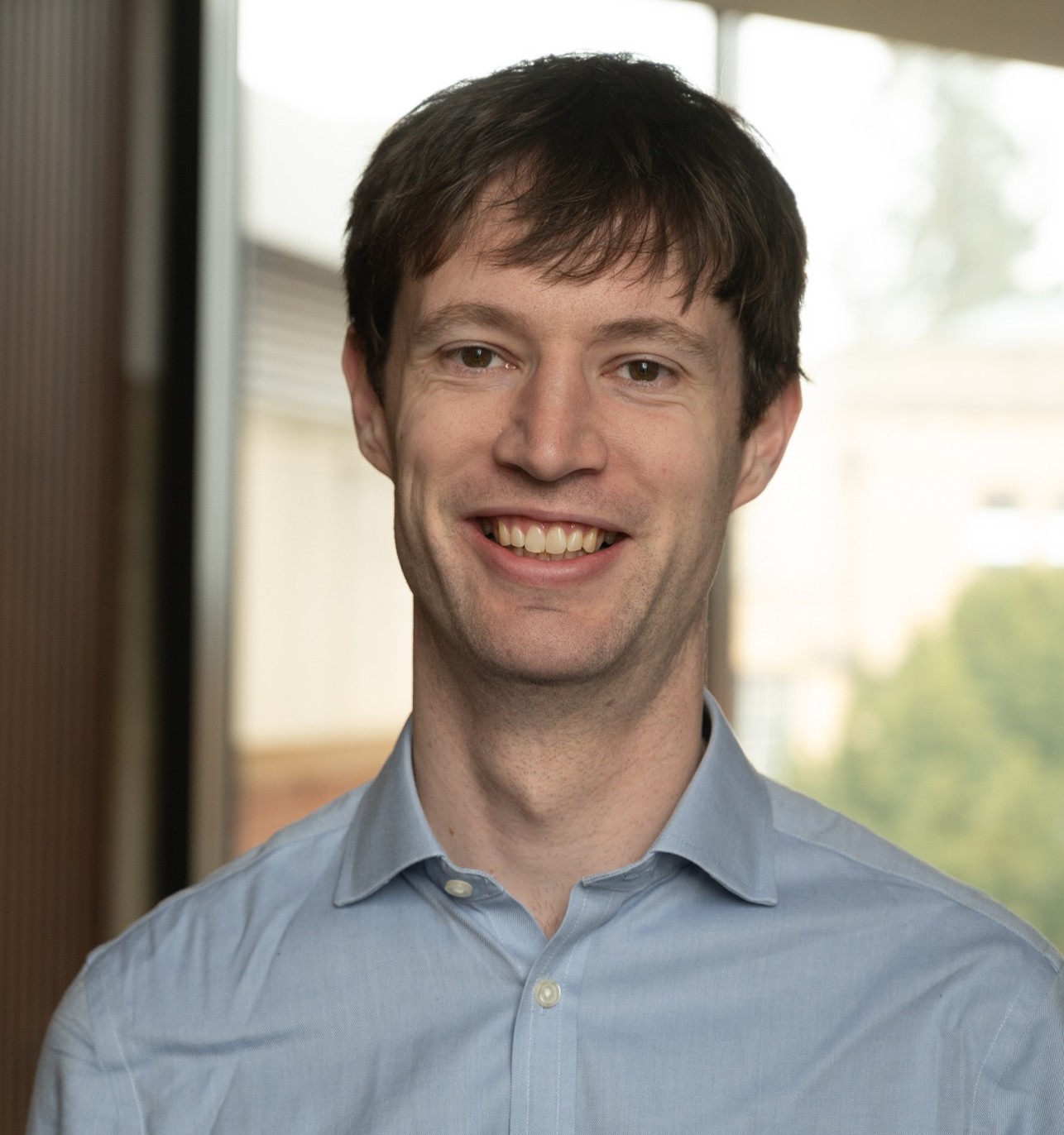 Dr Alan Bowman | St Cross College