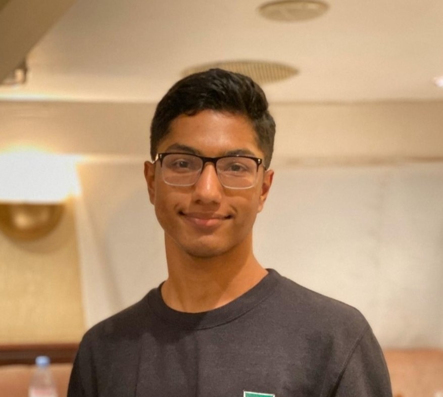 Wasim Ahmed | St Cross College