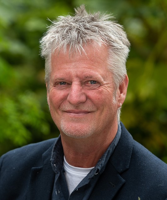 Professor Steve Strand | St Cross College