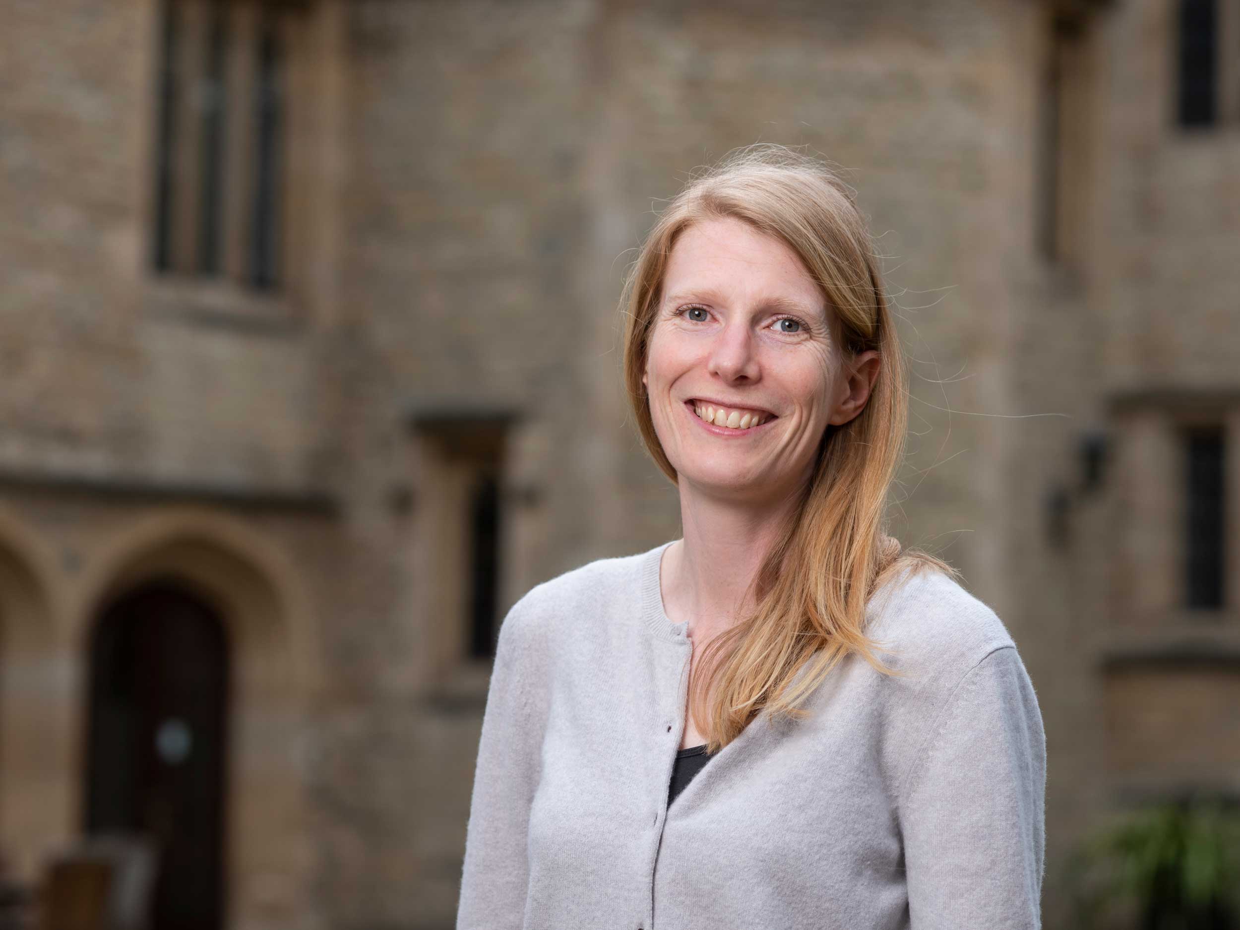 Dr Amy Styring | St Cross College