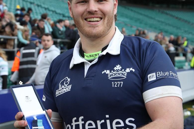 An Exceptional Varsity Standing | St Cross College