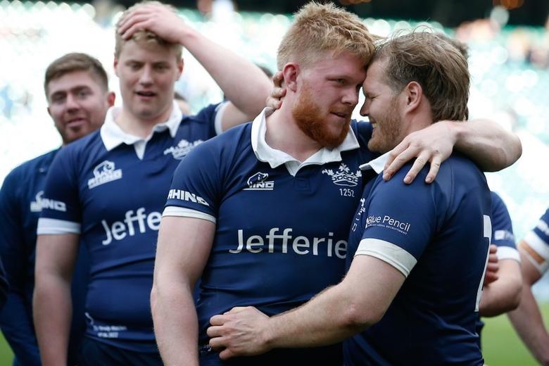 An Exceptional Varsity Standing | St Cross College