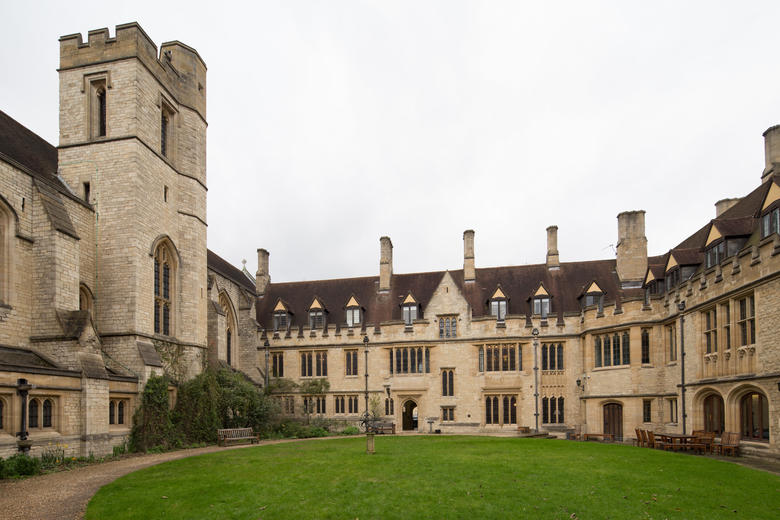 About St Cross College | St Cross College