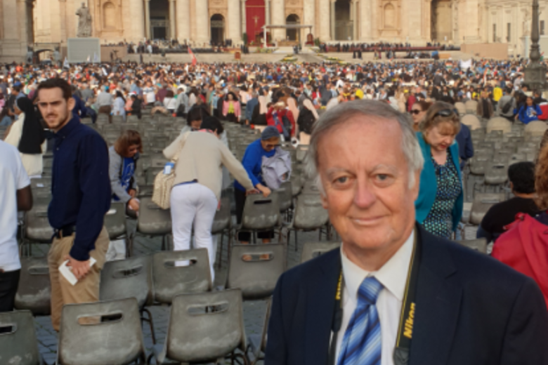 Trailer drops for Saba Karim Khan's new documentary | St Cross College