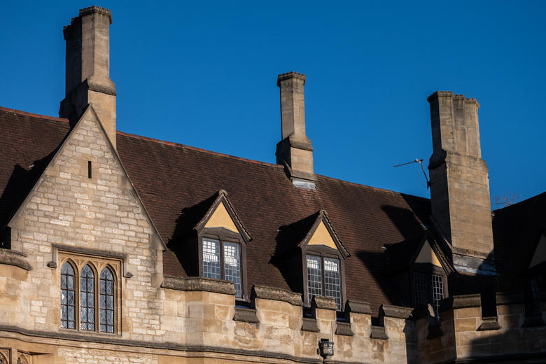 New Students | St Cross College