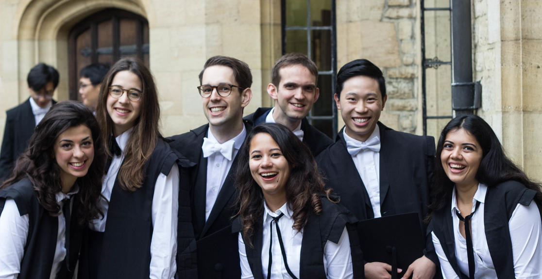 New Students | St Cross College