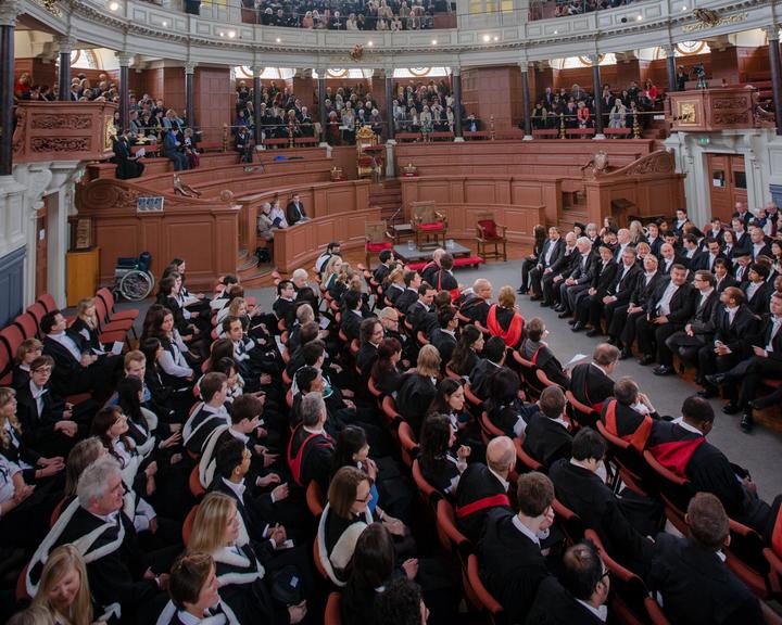 Graduate Scholarships | St Cross College