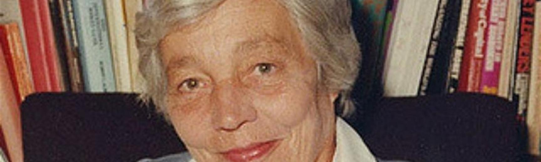 The IR thought of Susan Strange | St Cross College