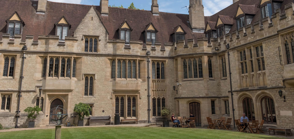 St Cross announces arrival of seven new Fellows | St Cross College