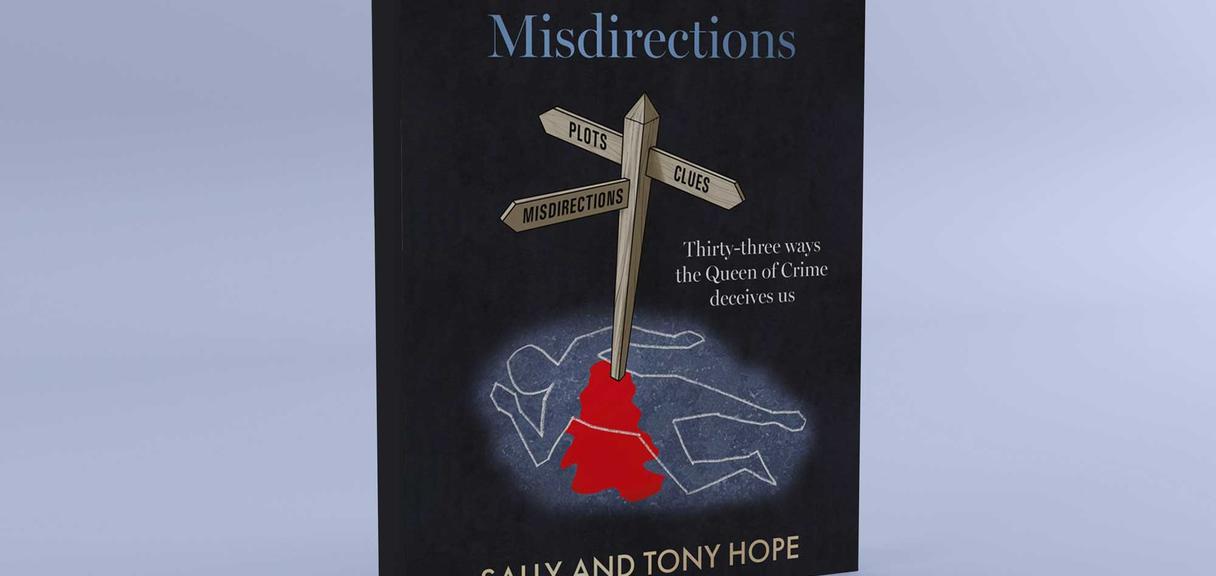 "Agatha Christie: Plots, Clues and Misdirections" with Professor Tony ...