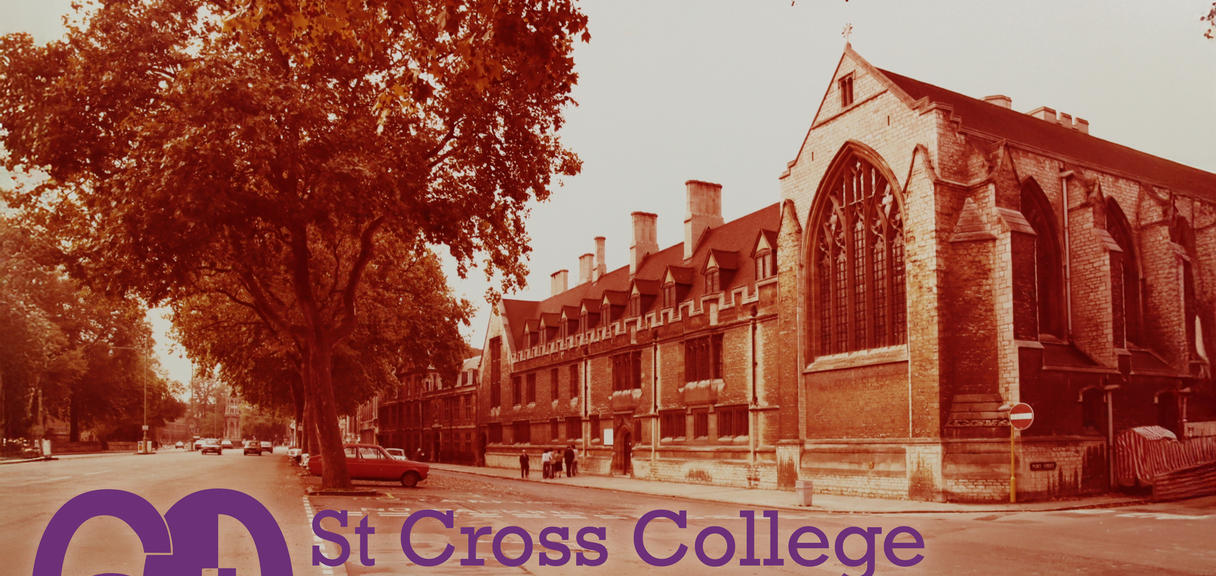 St Cross 60th Anniversary Quiz | St Cross College