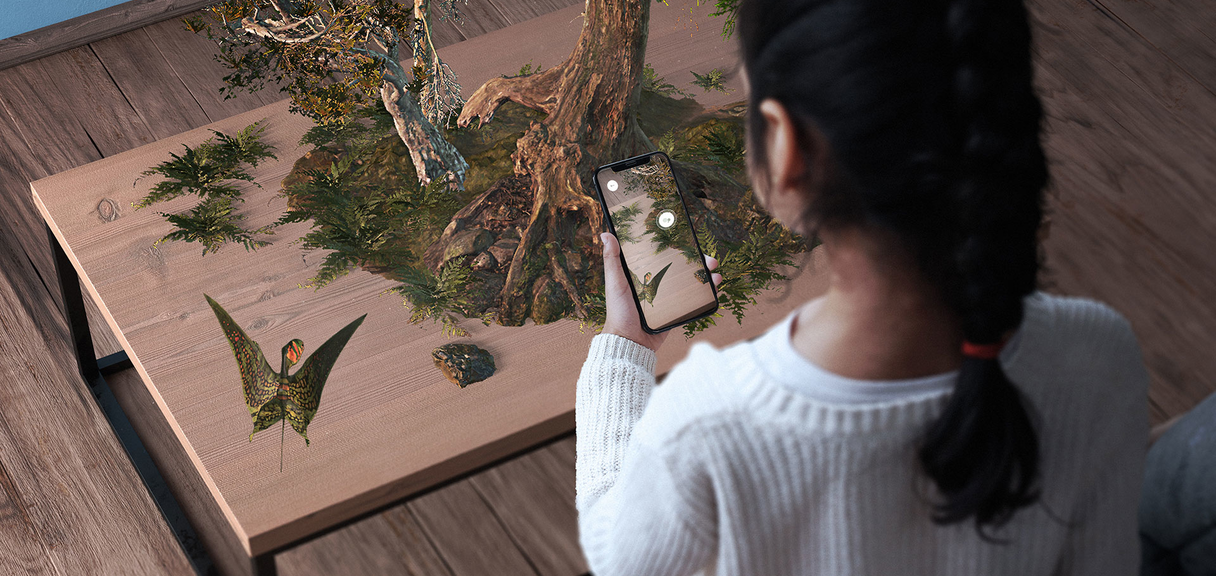 Immersive Storytelling with Anthony Geffen | St Cross College