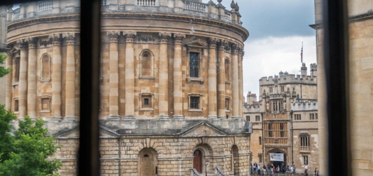 “Applying for an Oxford DPhil” Student Workshop | St Cross College