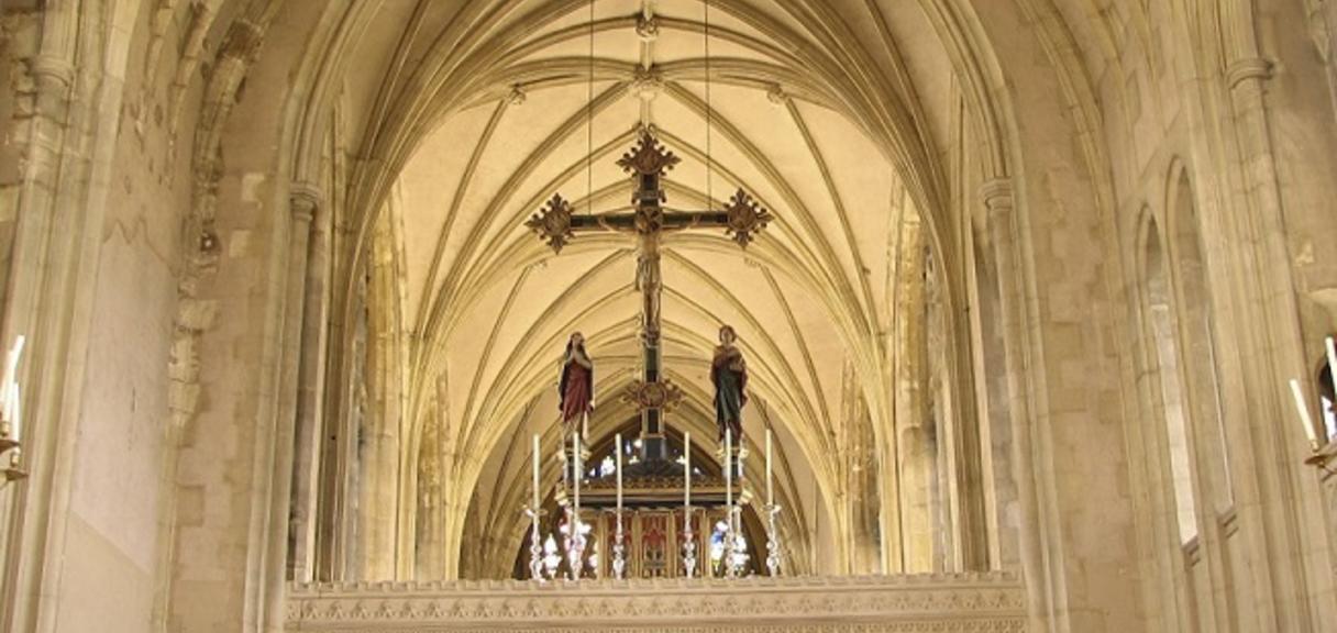 Memorial Service | St Cross College