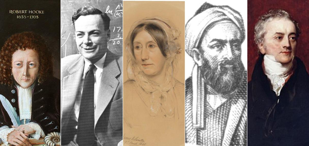 HAPP One-Day Conference "Polymaths Across the Eras" | St Cross College