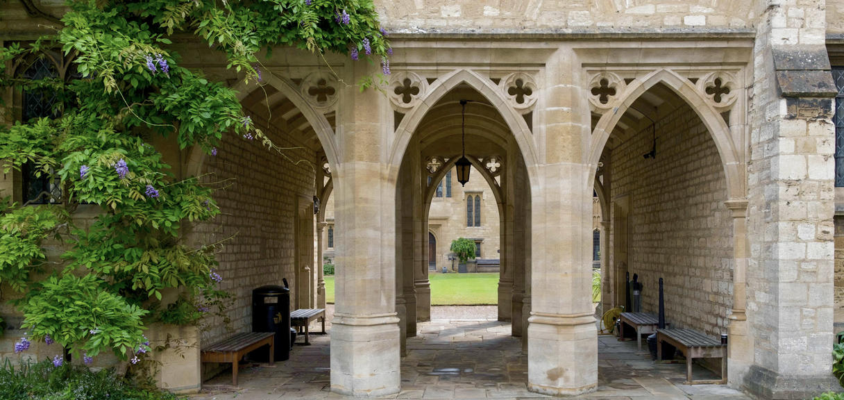 St Cross 60th Anniversary Weekend – Closing Celebration | St Cross College