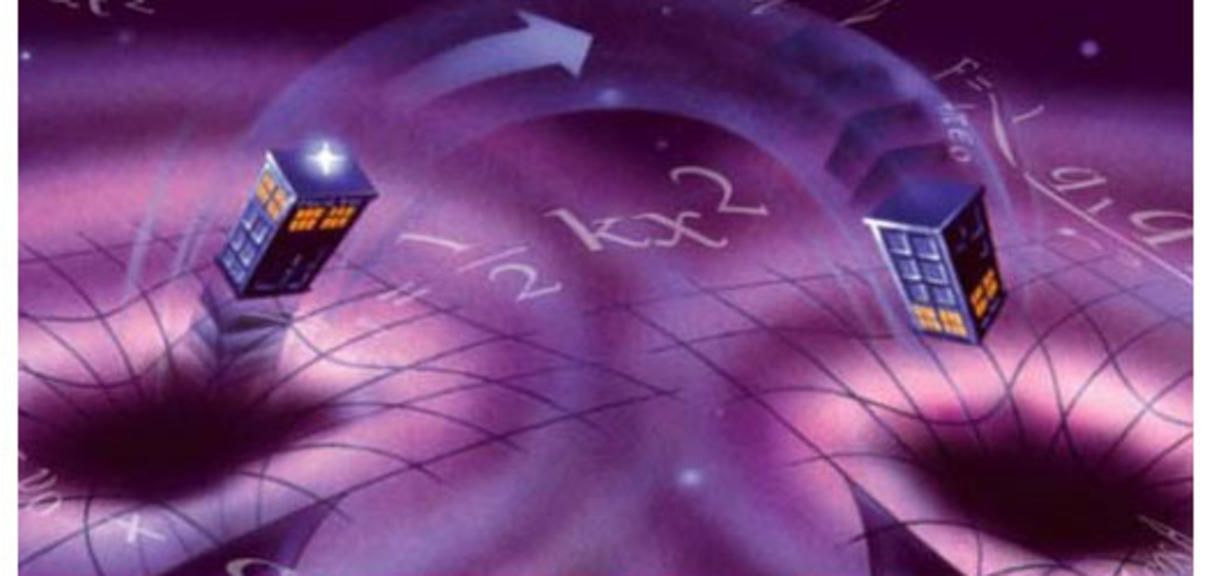 HAPP Lecture on "Physics of the Impossible Revisited" | St Cross College