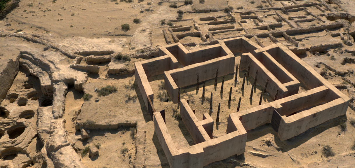 Anthony Geffen Film Screening: History of the Emirates | St Cross College