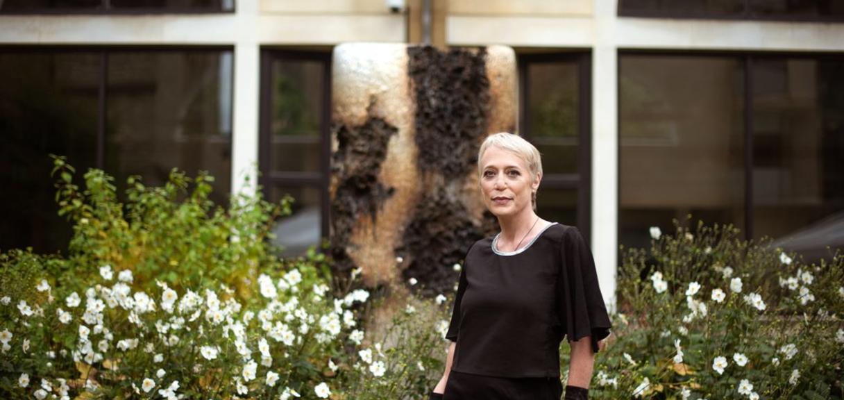 Fellow Liz Frood Showcases Inclusive Fashion | St Cross College