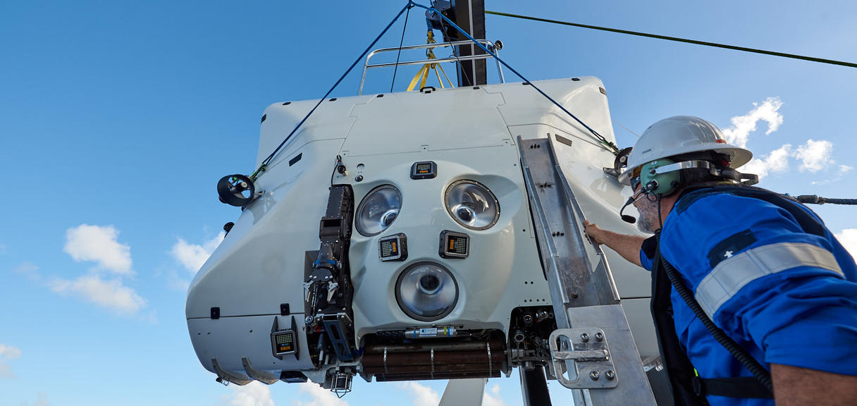 Anthony Geffen Presents: Back to the Titanic | St Cross College