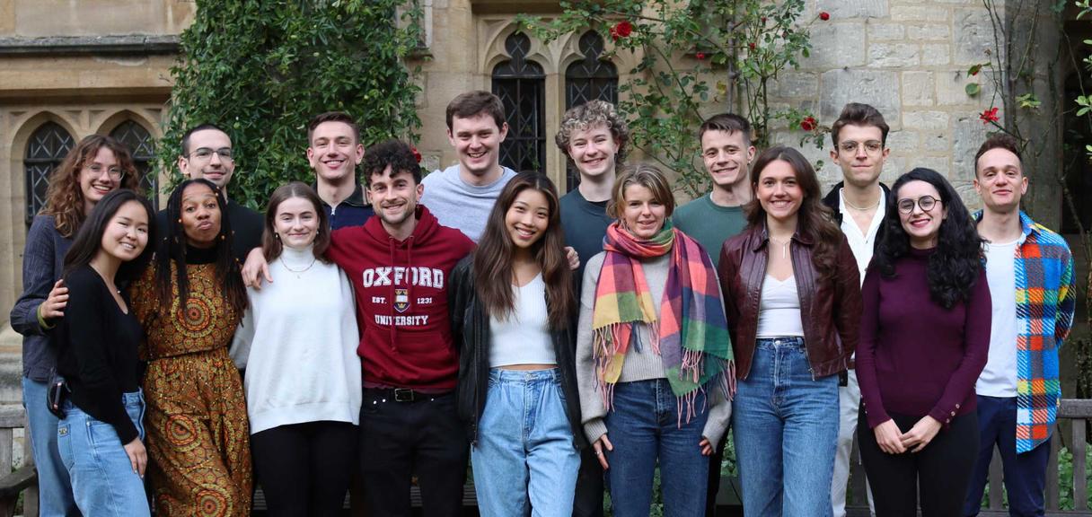 Student Representative Committee (SRC) | St Cross College