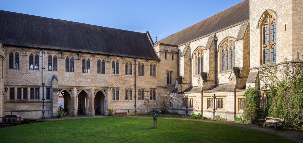 Scholarships | St Cross College