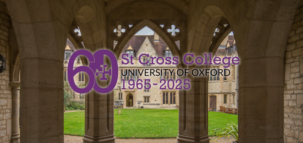 60th Anniversary of St Cross College | St Cross College