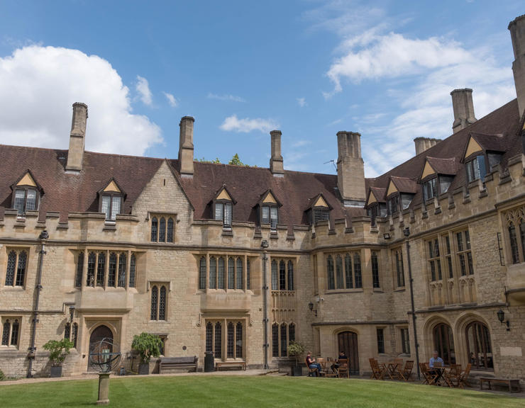 St Cross announces arrival of seven new Fellows | St Cross College