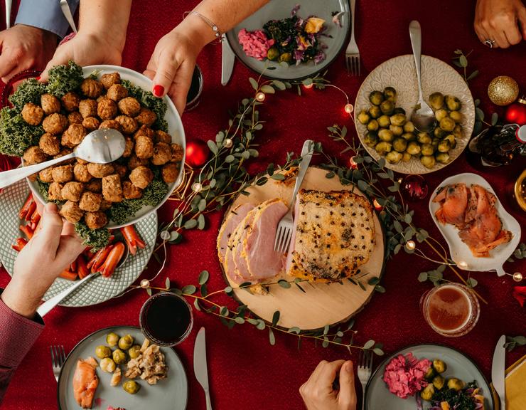 Traditional Christmas Lunch | St Cross College