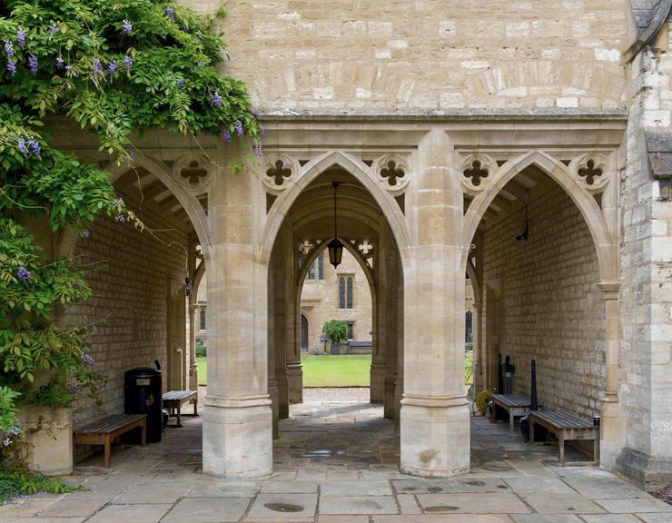 St Cross 60th Anniversary Weekend – Closing Celebration | St Cross College
