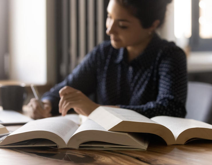 Writing up a Thesis - Student Workshop | St Cross College