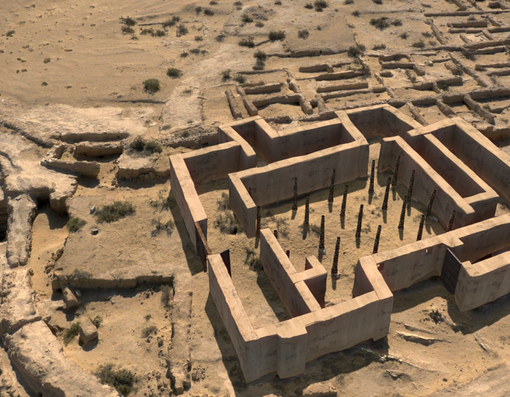 Anthony Geffen Film Screening: History of the Emirates | St Cross College