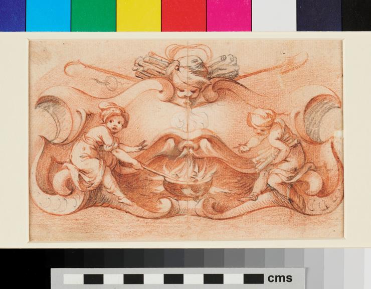Rediscovering the Ashmolean's German Drawings and Artists | St Cross ...