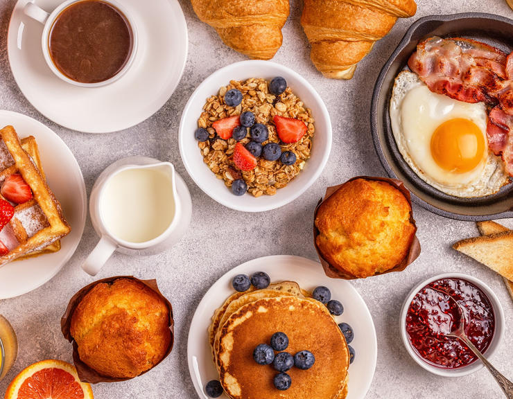 Brunch WK 1 | St Cross College