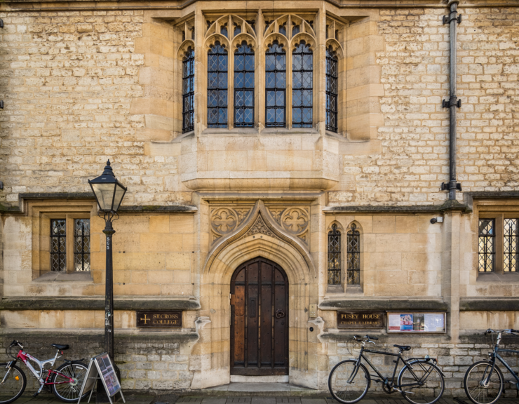 The Moral Machine Experiment | St Cross College