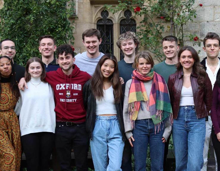 Student Representative Committee (SRC) | St Cross College