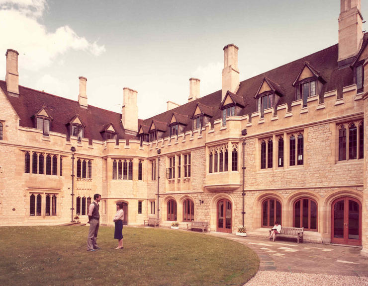 60th Anniversary Founders Feast | St Cross College
