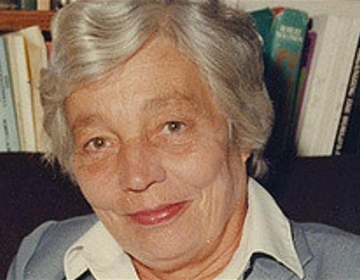 The IR thought of Susan Strange | St Cross College