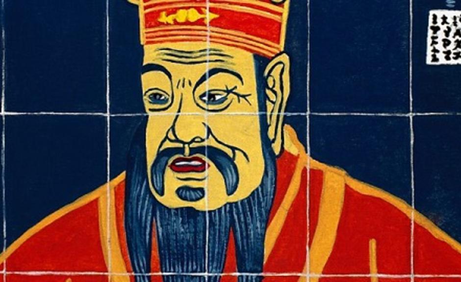 Rana Mitter Explores Chinese Characters in New Radio Series | St Cross ...